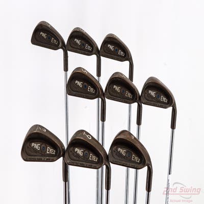 Ping Eye 2 Beryllium Copper Iron Set | 2nd Swing Golf
