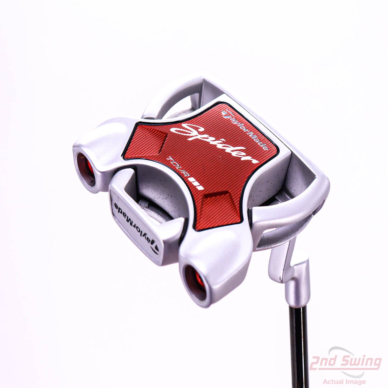 TaylorMade Spider Tour Silver L Neck Putter (D-N2334642893) | 2nd Swing ...