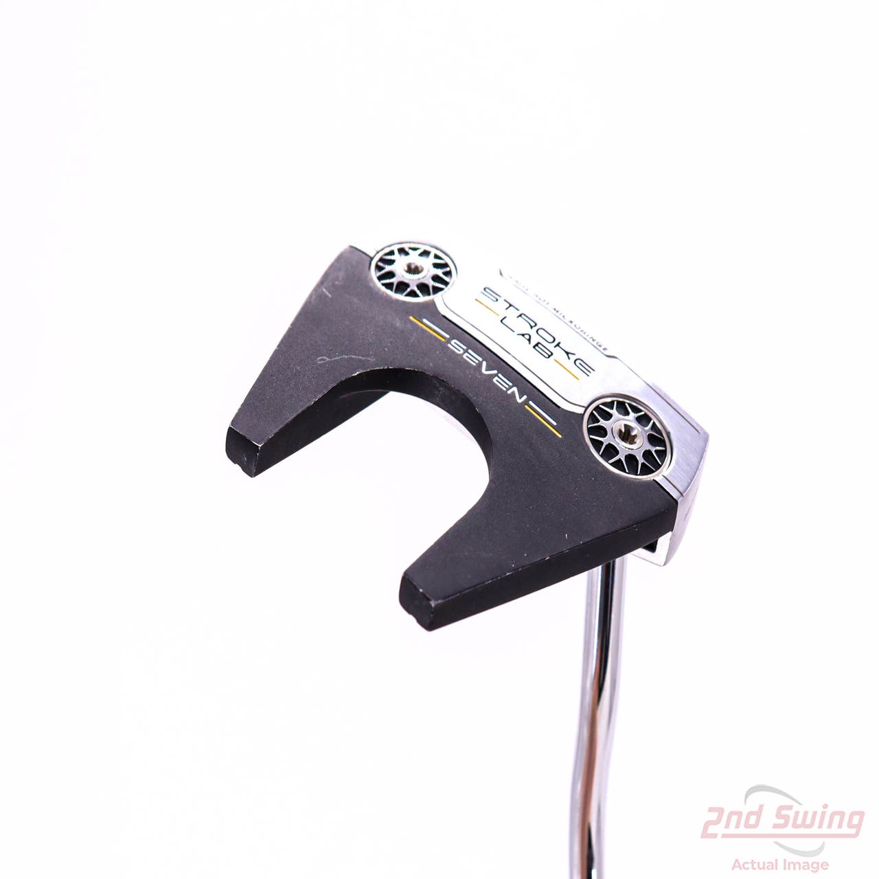 Odyssey Stroke Lab Seven Putter (D-N2334646469) | 2nd Swing Golf