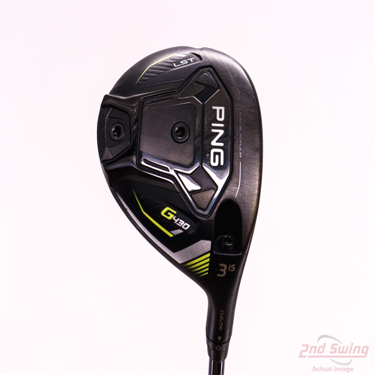 Ping G430 LST Fairway Wood (D-N2334672111) | 2nd Swing Golf
