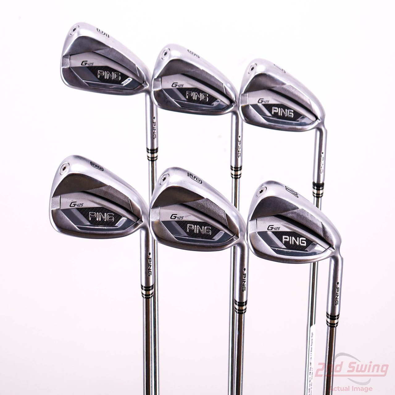 Ping G425 Iron Set (D-N2334711443) | 2nd Swing Golf