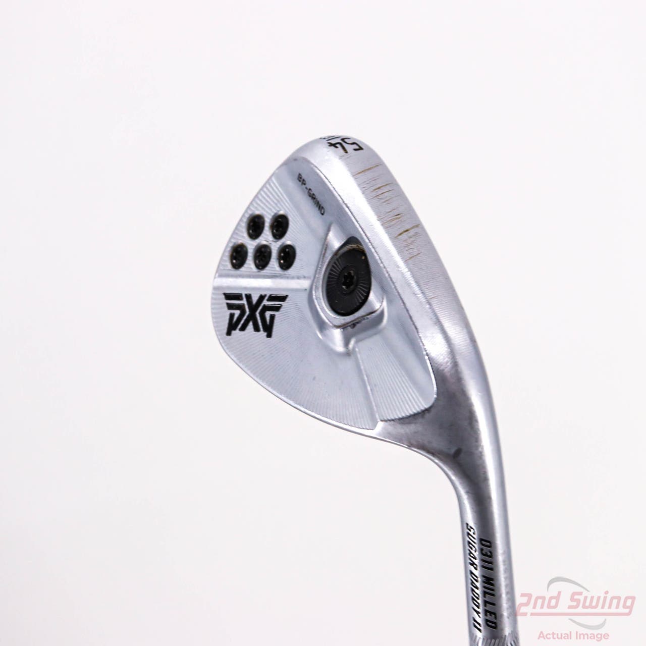 PXG 0311 Milled Sugar Daddy II Wedge (D-N2334713744) | 2nd Swing Golf