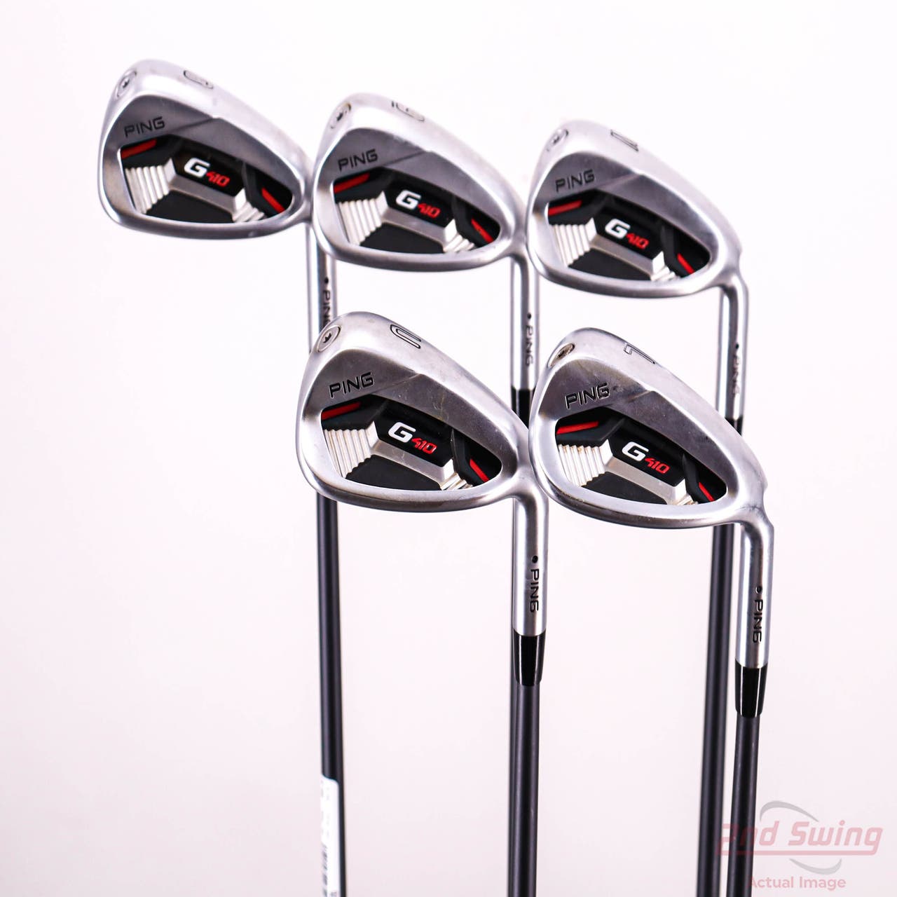 Ping G410 Iron Set (D-N2334747570) | 2nd Swing Golf