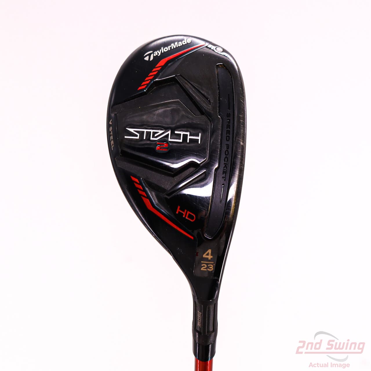 TaylorMade Stealth 2 HD Rescue Hybrid (D-N2334752730) | 2nd Swing Golf