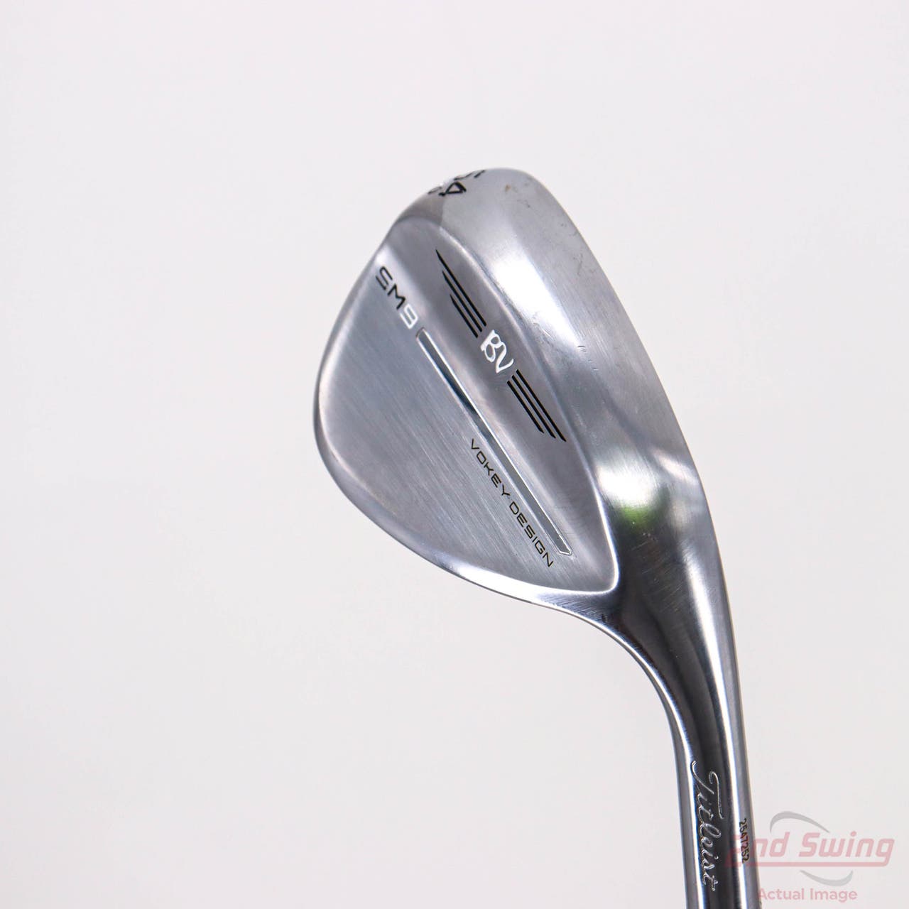 Titleist Vokey SM9 Tour Chrome Wedge (D-N2334753243) | 2nd Swing Golf