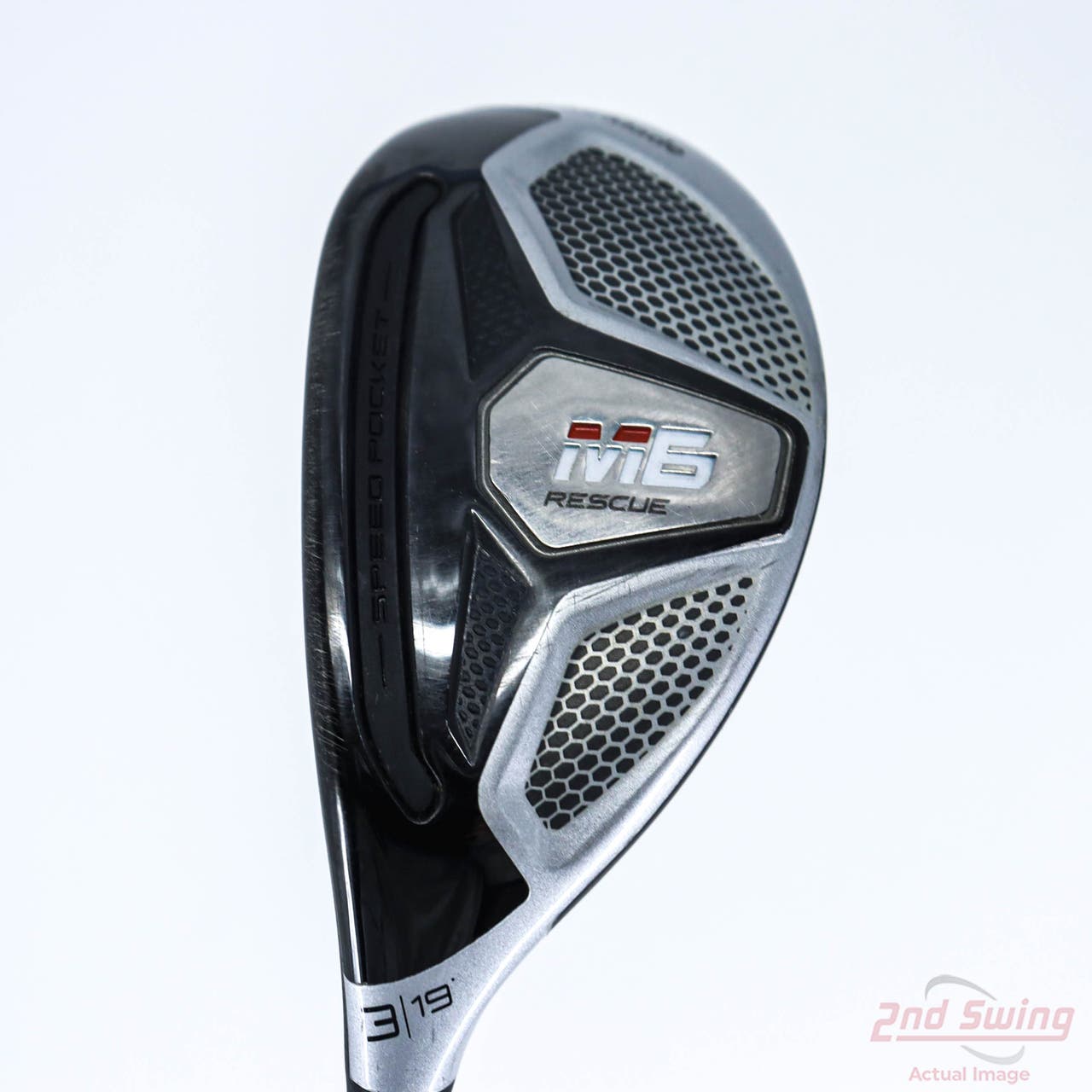 TaylorMade M6 Hybrid (D-N2334822281) | 2nd Swing Golf