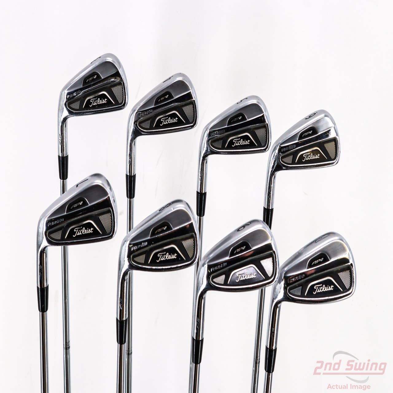 Titleist 712 AP2 Iron Set (D-N2334822380) | 2nd Swing Golf