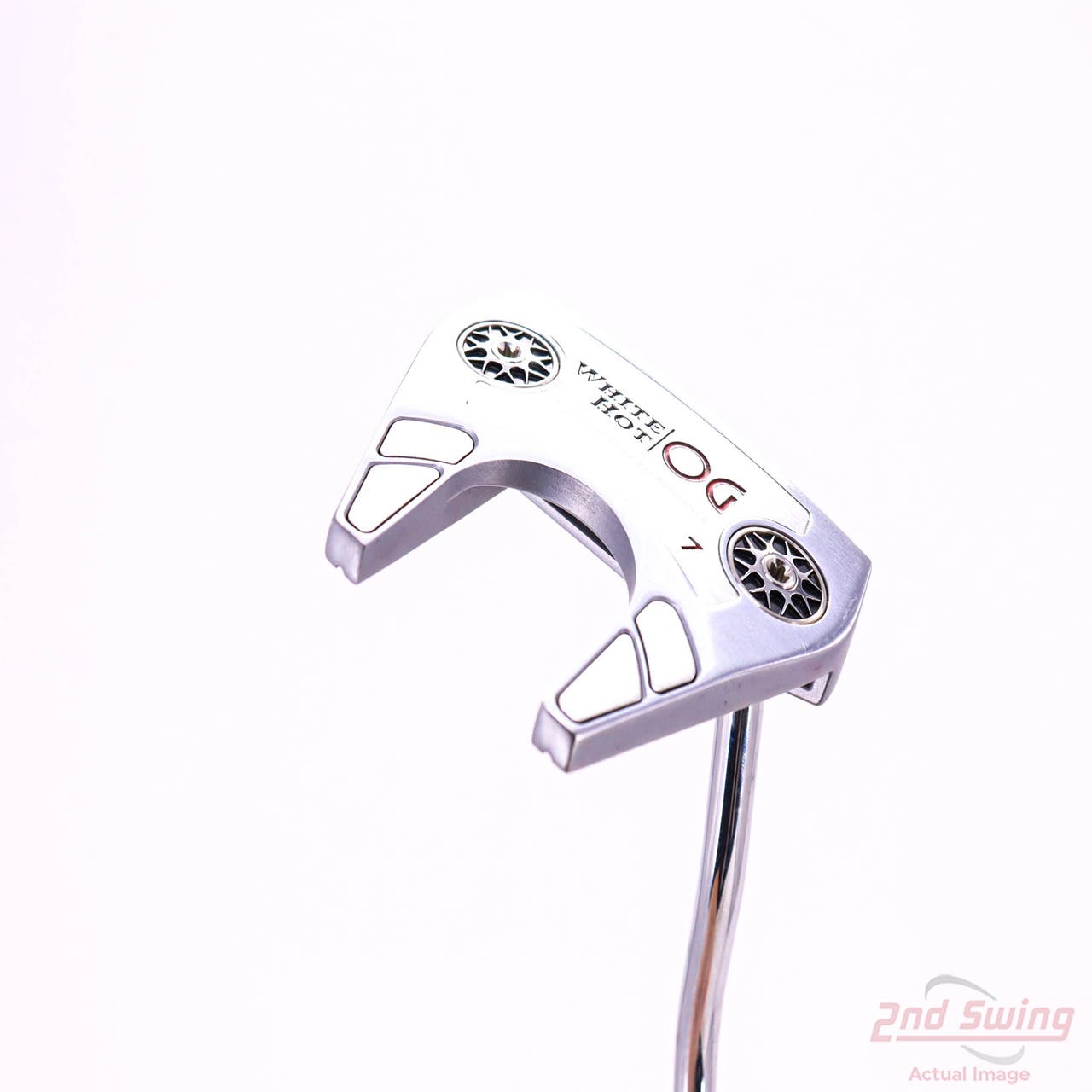 Odyssey White Hot OG 23 Seven Putter (D-N2334838727) | 2nd Swing Golf