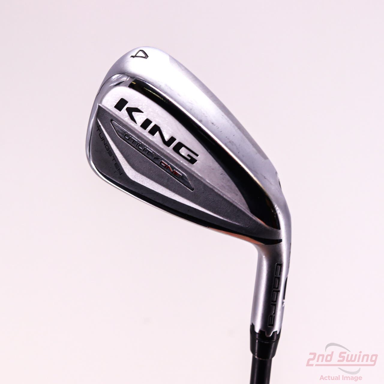 Cobra KING Utility One Length Hybrid (D-N2334843723) | 2nd Swing Golf