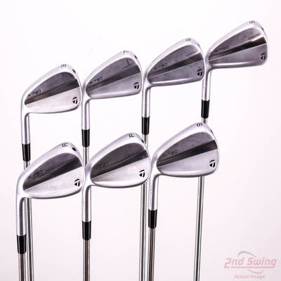 TaylorMade 2023 P790 Iron Set | 2nd Swing Golf