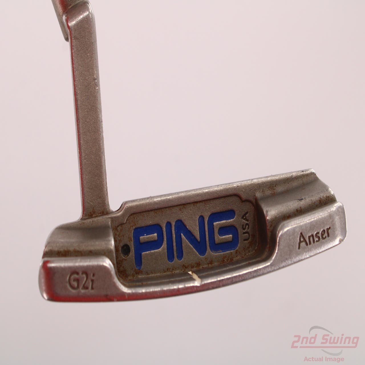 Ping G2i Anser Putter (D-N2334908148) | 2nd Swing Golf