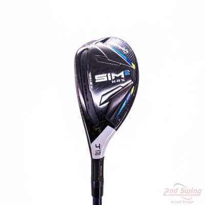 TaylorMade SIM2 MAX Rescue Hybrid | 2nd Swing Golf