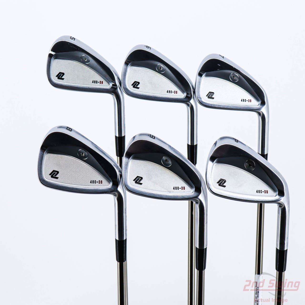 New Level 480-DB Forged Iron Set (D-N2442132224) | 2nd Swing Golf