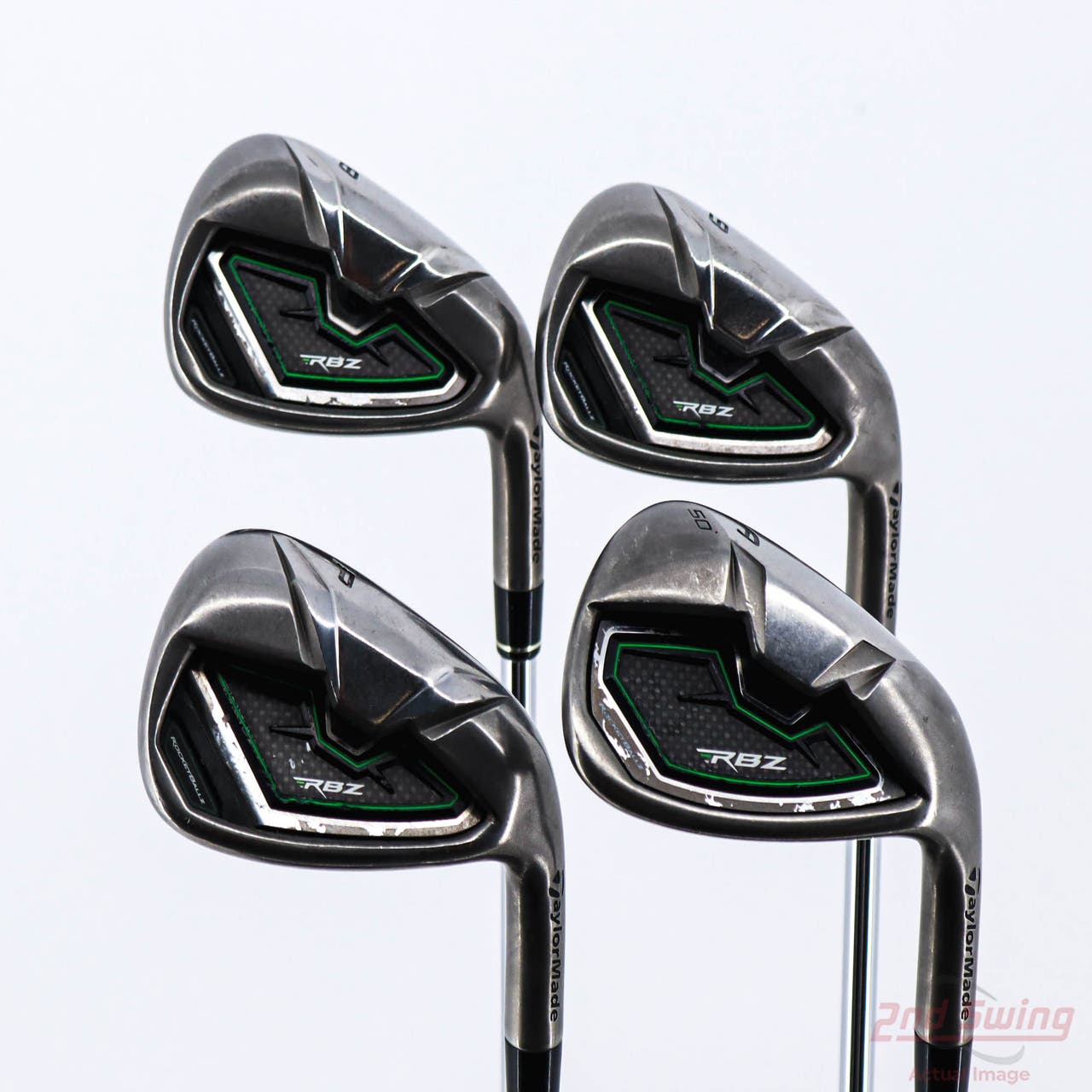TaylorMade RocketBallz Iron Set (D-N2442136405) | 2nd Swing Golf