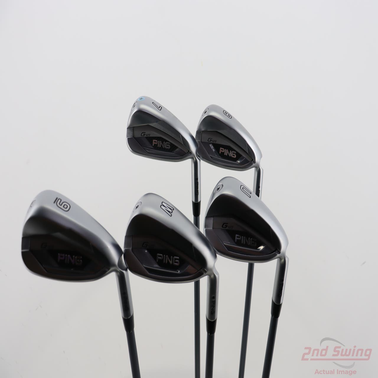 Ping G425 Iron Set (D-N2442184034) | 2nd Swing Golf