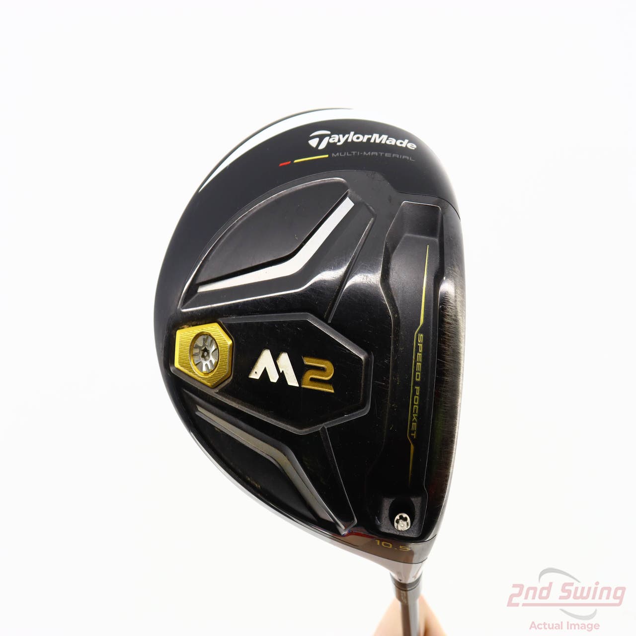 TaylorMade 2016 M2 Driver (D-N2442195639) | 2nd Swing Golf