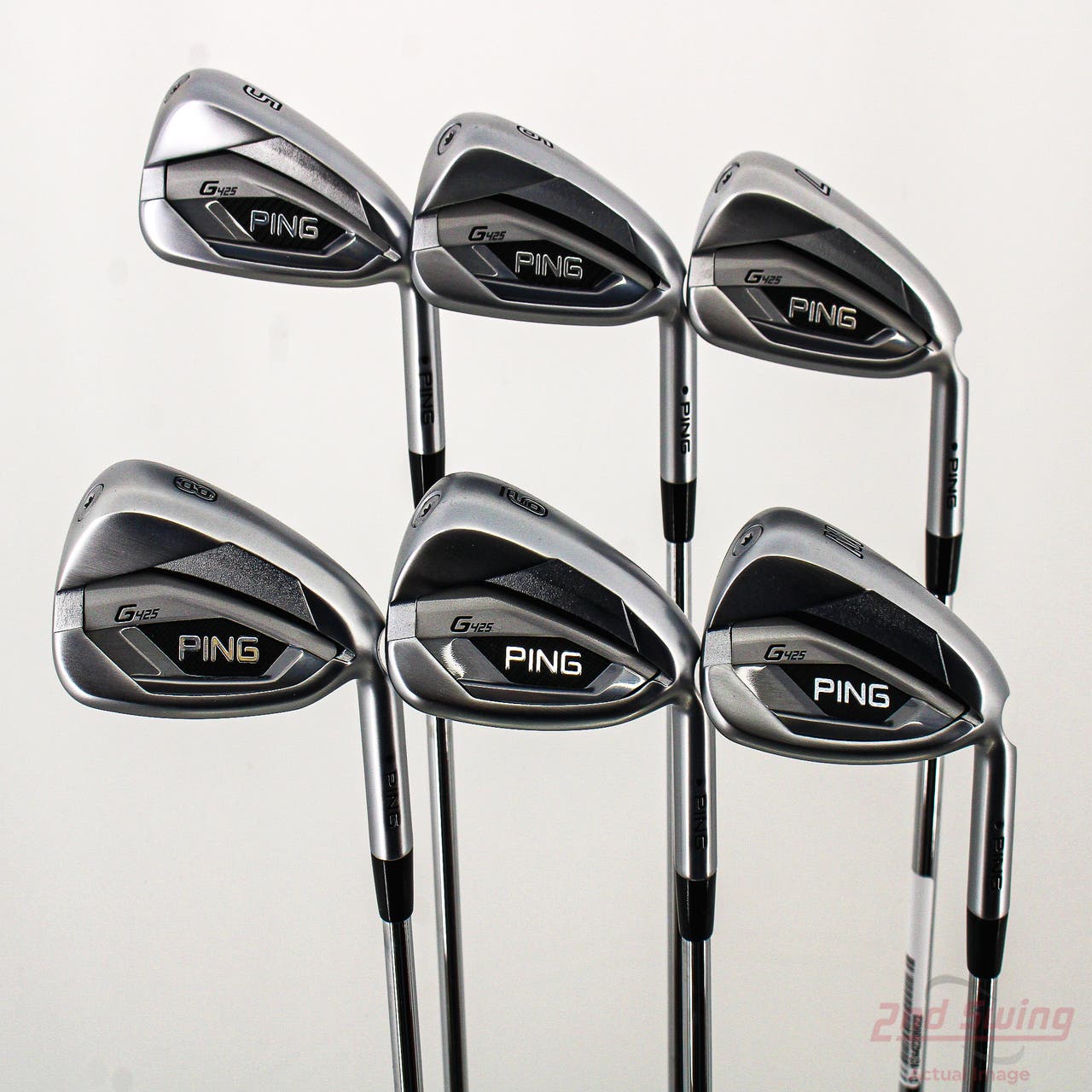 Ping G425 Iron Set (D-N2442206622) | 2nd Swing Golf
