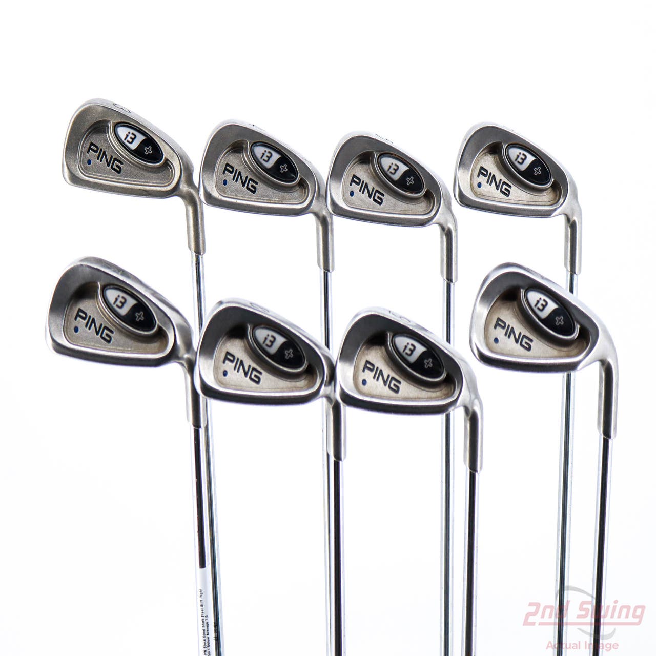 Ping i3 + Iron Set (D-N2442366987) | 2nd Swing Golf