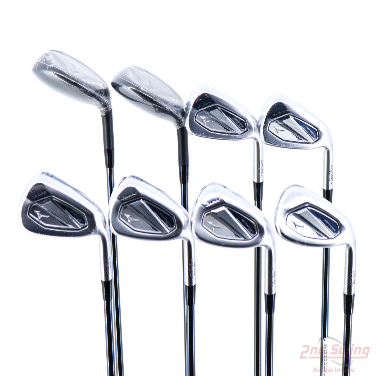 Mizuno JPX 925 Hot Metal HL Combo Iron Set (D-N2442375101) | 2nd Swing Golf