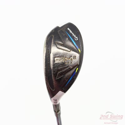 TaylorMade SIM2 MAX Rescue Hybrid | 2nd Swing Golf