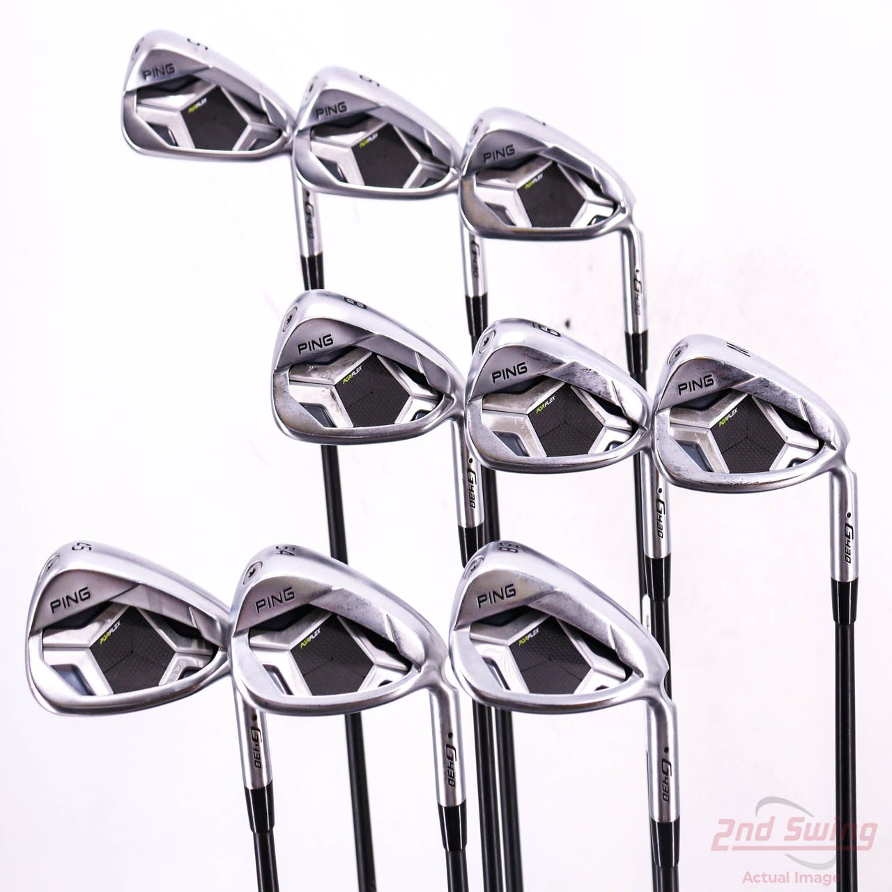 Ping G430 Iron Set (D-N2442467981) | 2nd Swing Golf
