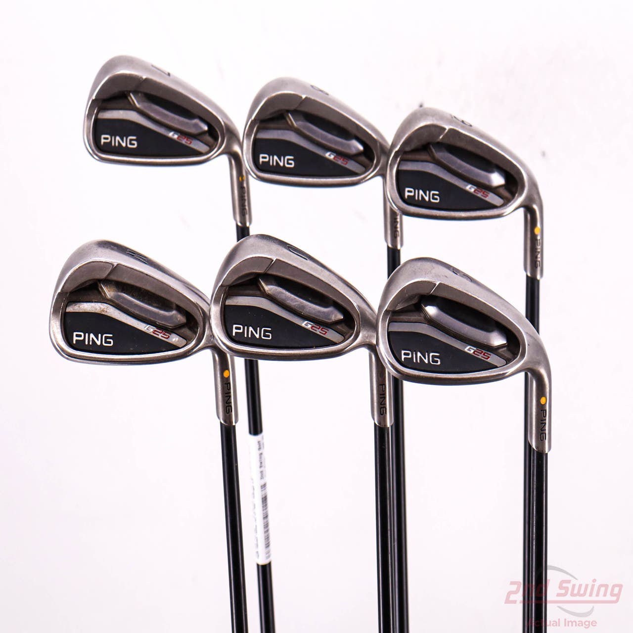 Ping G25 Iron Set (D-N2442494075) | 2nd Swing Golf