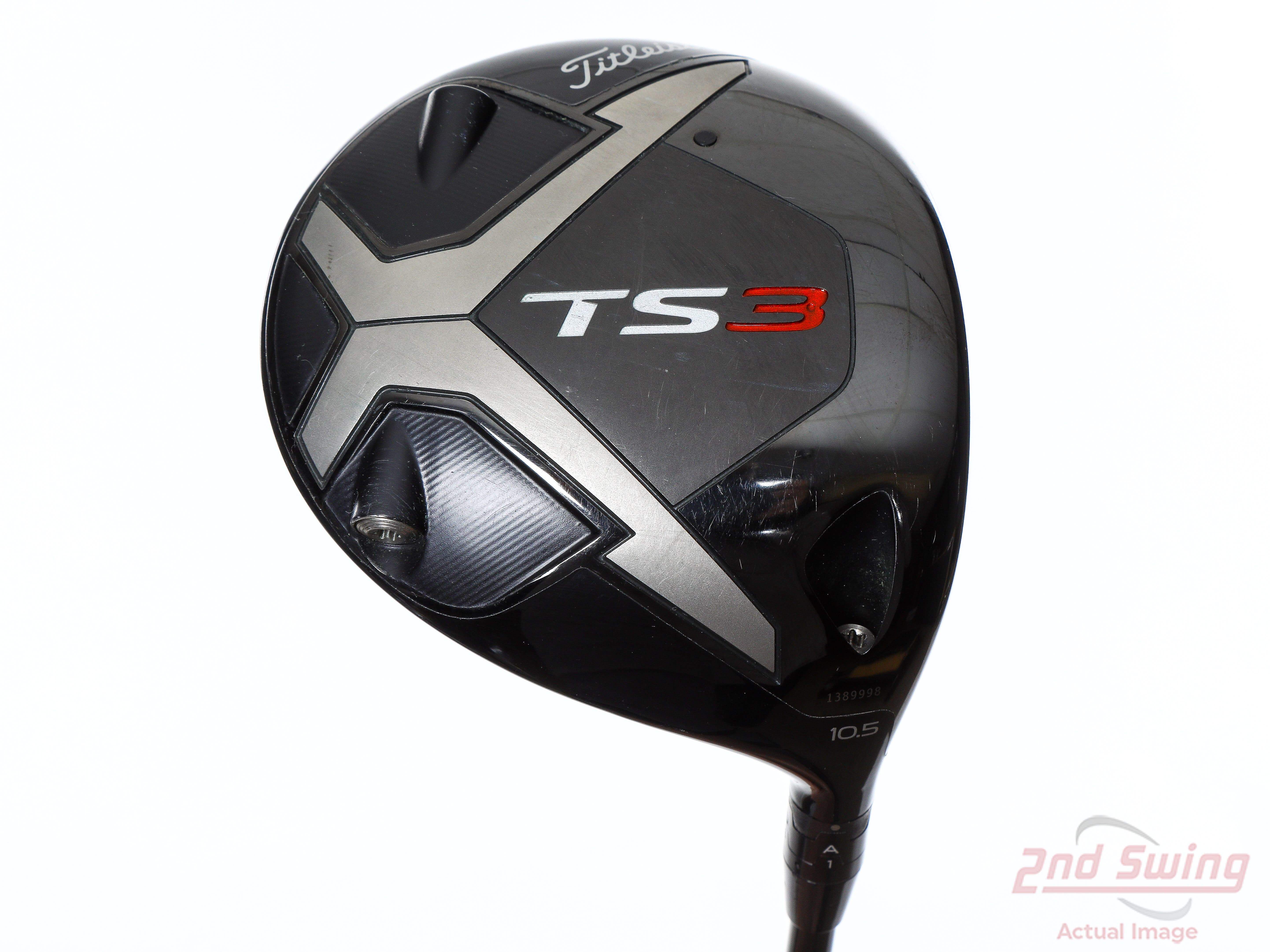 Titleist TS3 Driver (D-T2013137313) | 2nd Swing Golf