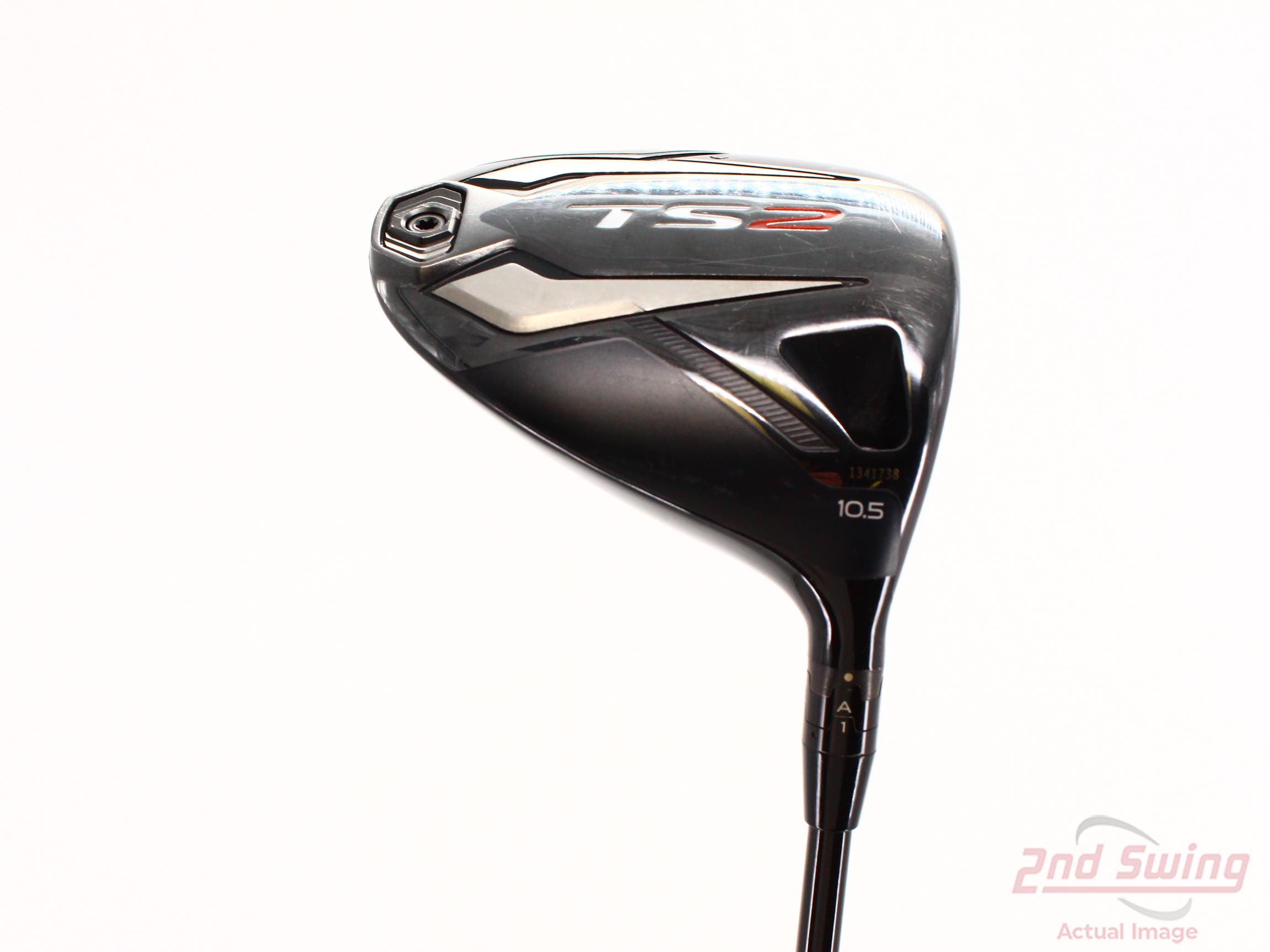 Titleist TS2 Driver 10.5° Mitsubishi Tensei AV Blue 55 Graphite Regular ...