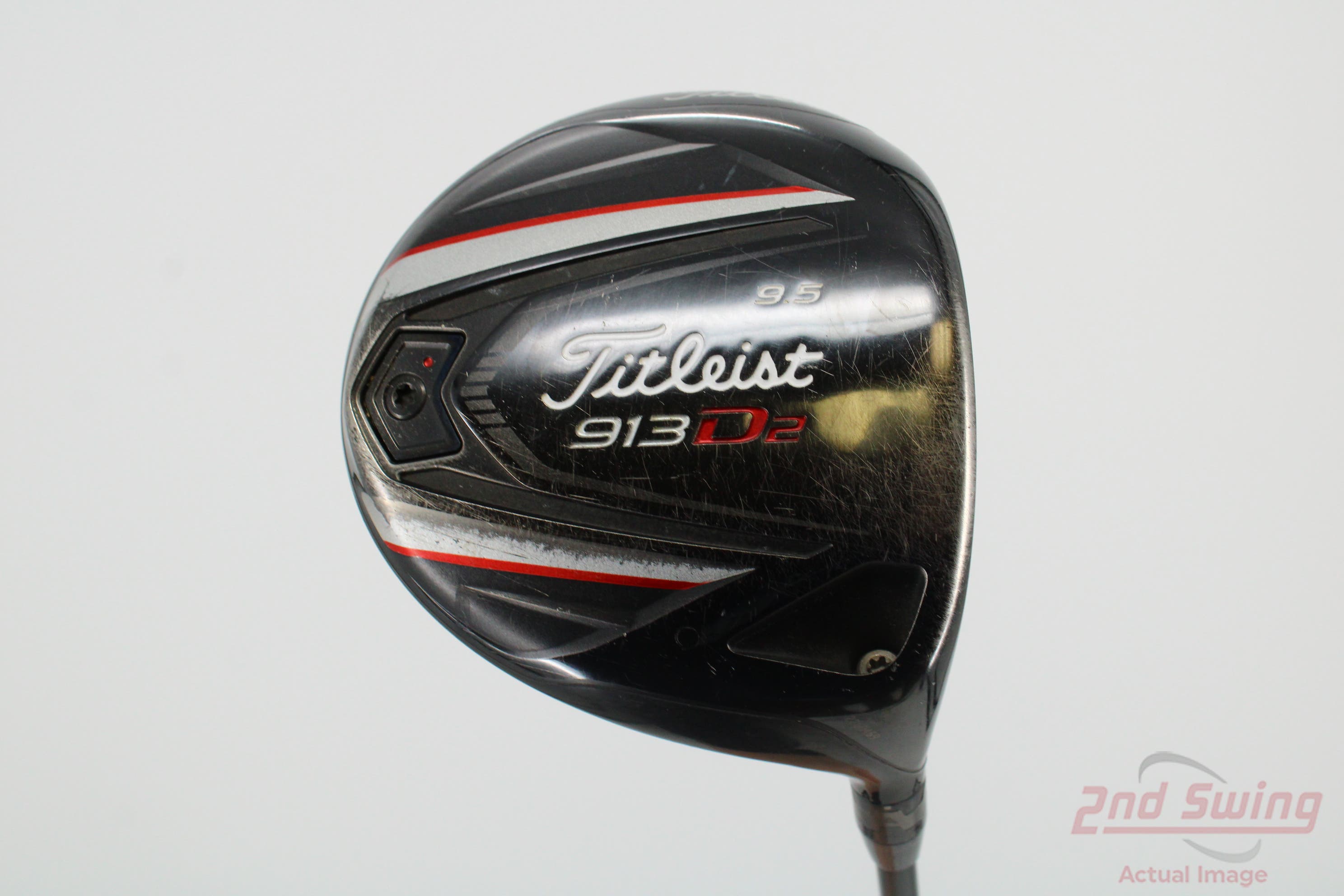 Titleist 913 D2 Driver 9.5° Titleist Diamana 'Ahina 72 Graphite Stiff Right Handed 45.25in | 2nd ...