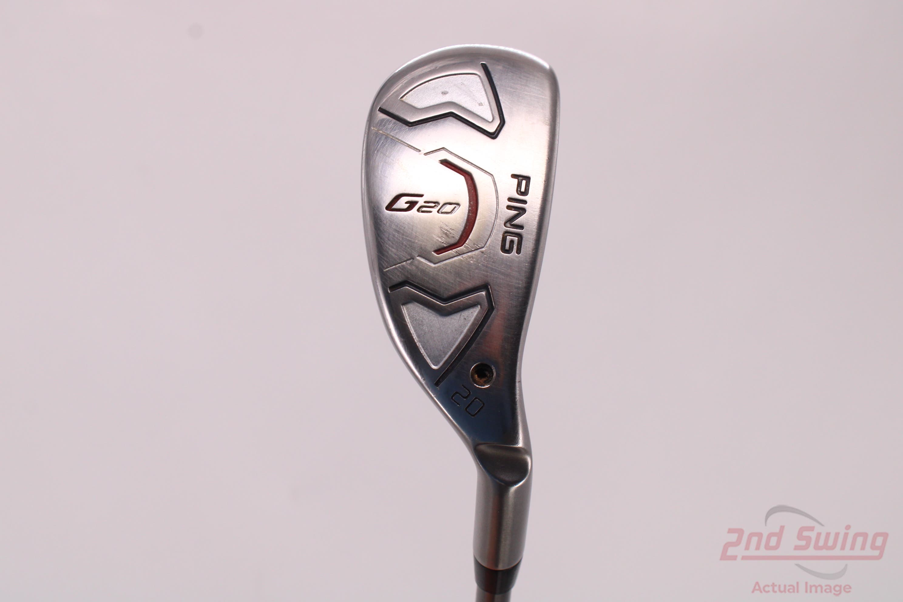 Ping G20 Hybrid 3 Hybrid 20° Ping TFC 169H Graphite Stiff Right Handed ...