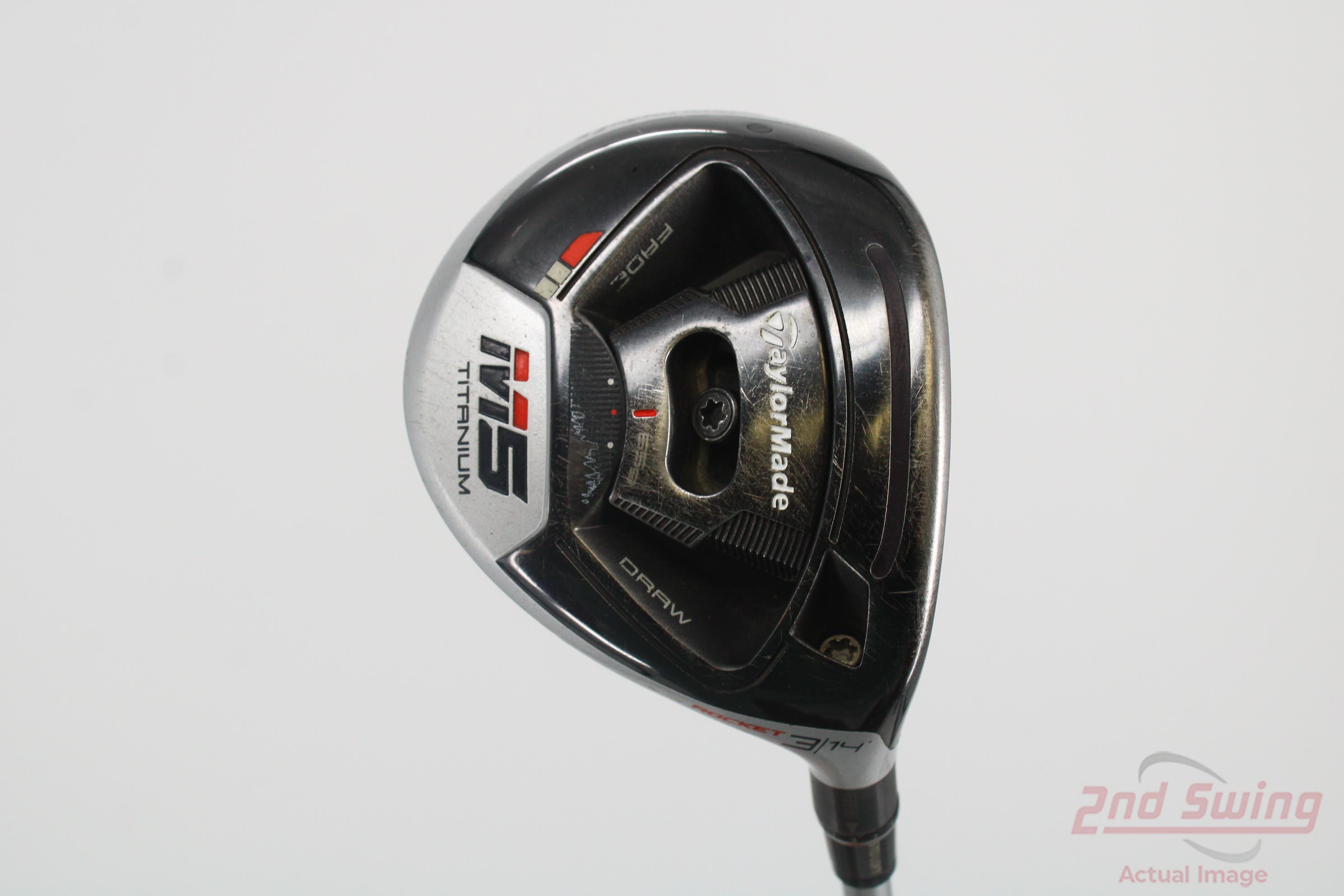 TaylorMade M5 Fairway Wood 3 Wood 3W 14° MCA Tensei CK 65 Orange FW ...