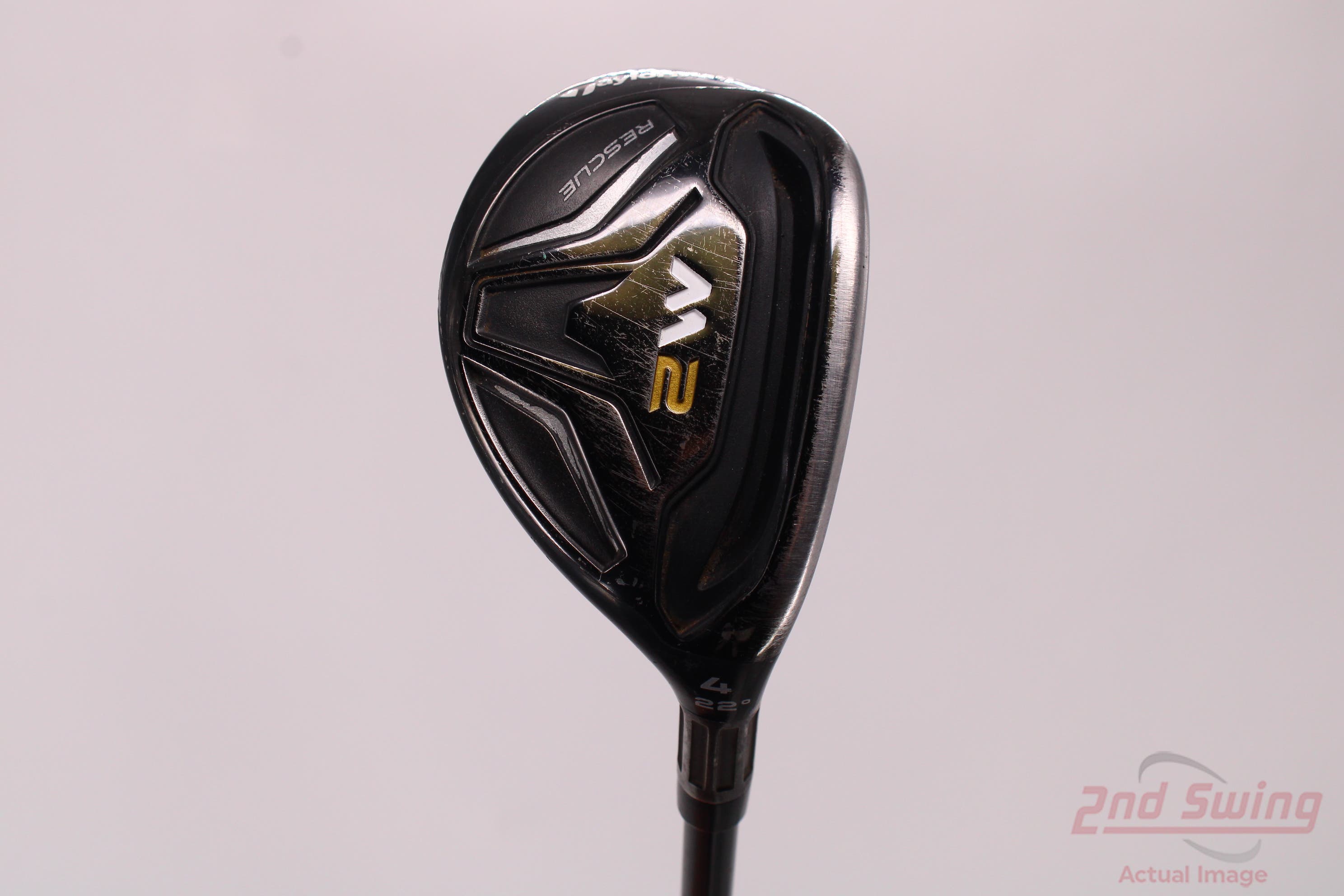 TaylorMade 2016 M2 Hybrid (D-T2119983231) | 2nd Swing Golf