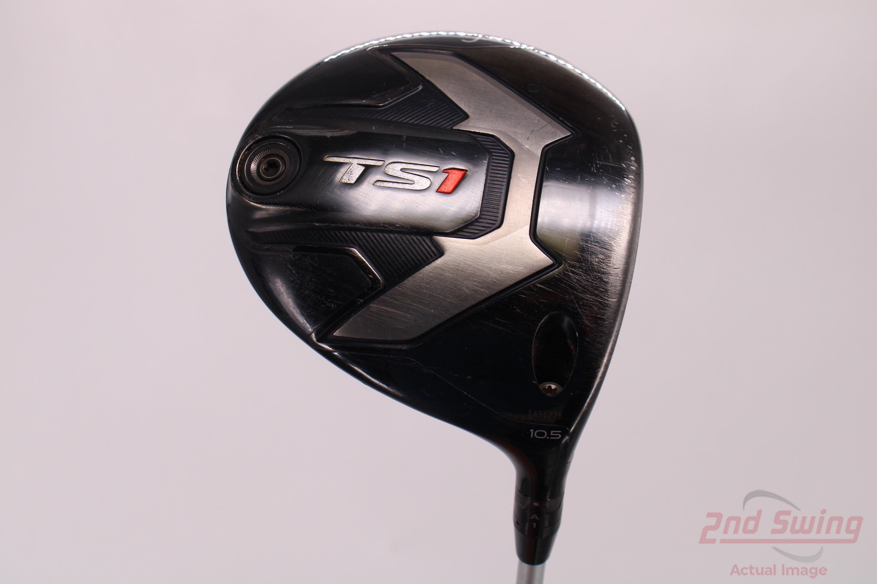 Titleist TS1 Driver 10.5° Mitsubishi Fubuki MV-Series 45 Graphite ...