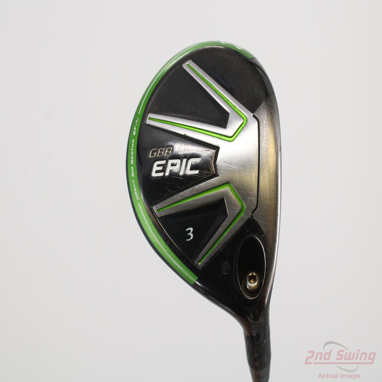Callaway GBB Epic Fairway Wood 3 Wood 3W 15° Project X HZRDUS T800 ...