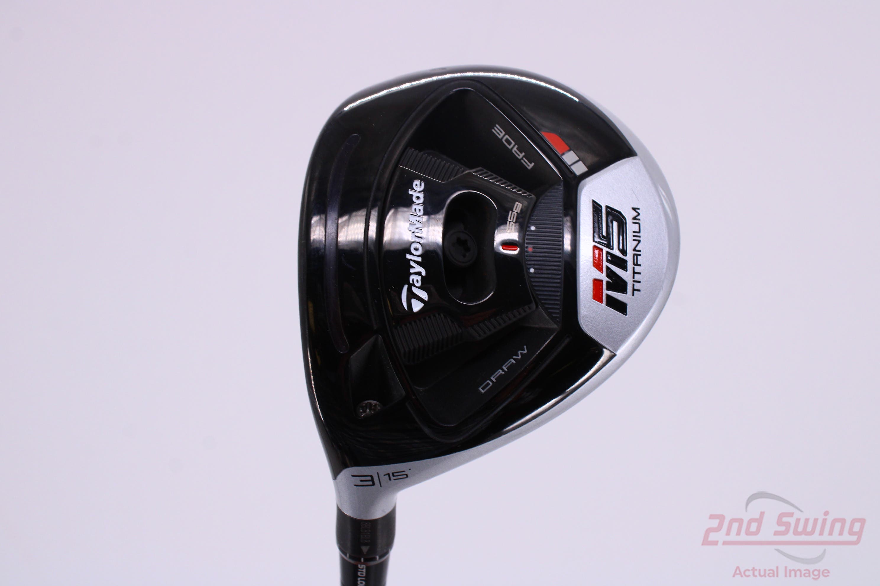 TaylorMade M5 Fairway Wood 3 Wood 3W 15° MCA Tensei CK 65 Orange FW ...