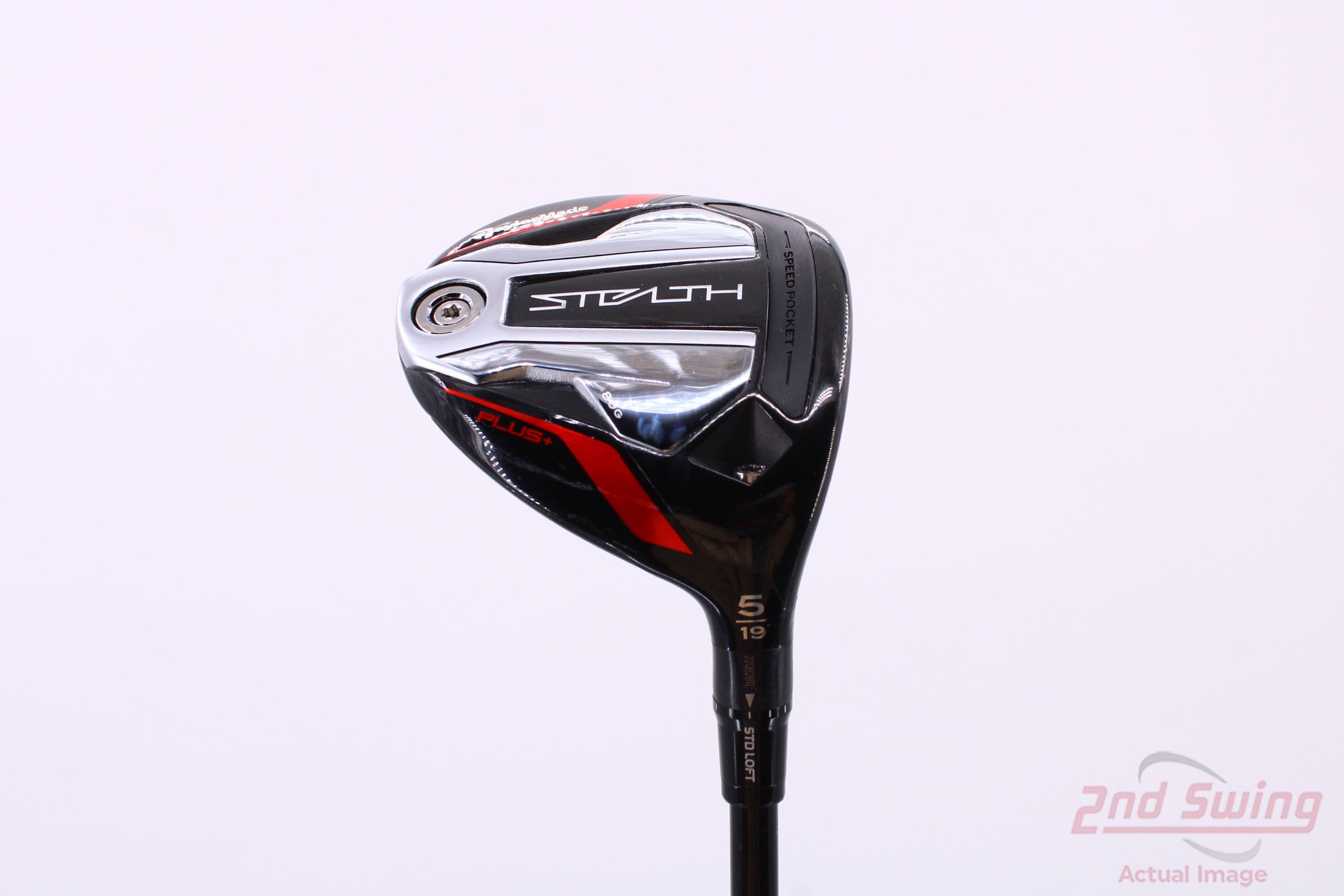TaylorMade Stealth Plus Fairway Wood (D-T2226344238) | 2nd Swing Golf