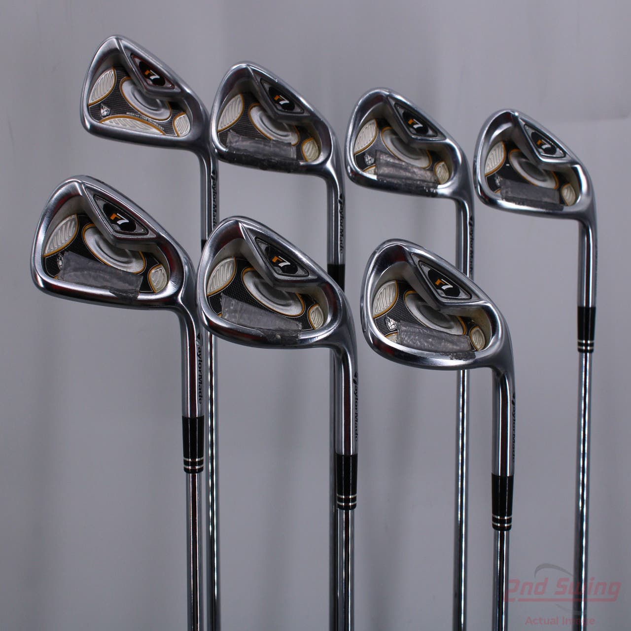 TaylorMade R7 TP Iron Set (D-T2226377994) | 2nd Swing Golf