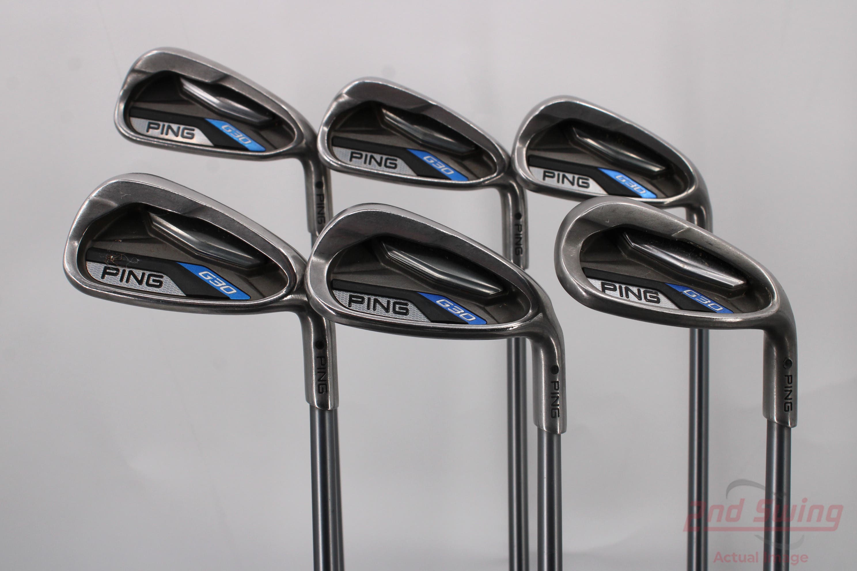 Ping G30 Iron Set (D-T2226397345) | 2nd Swing Golf