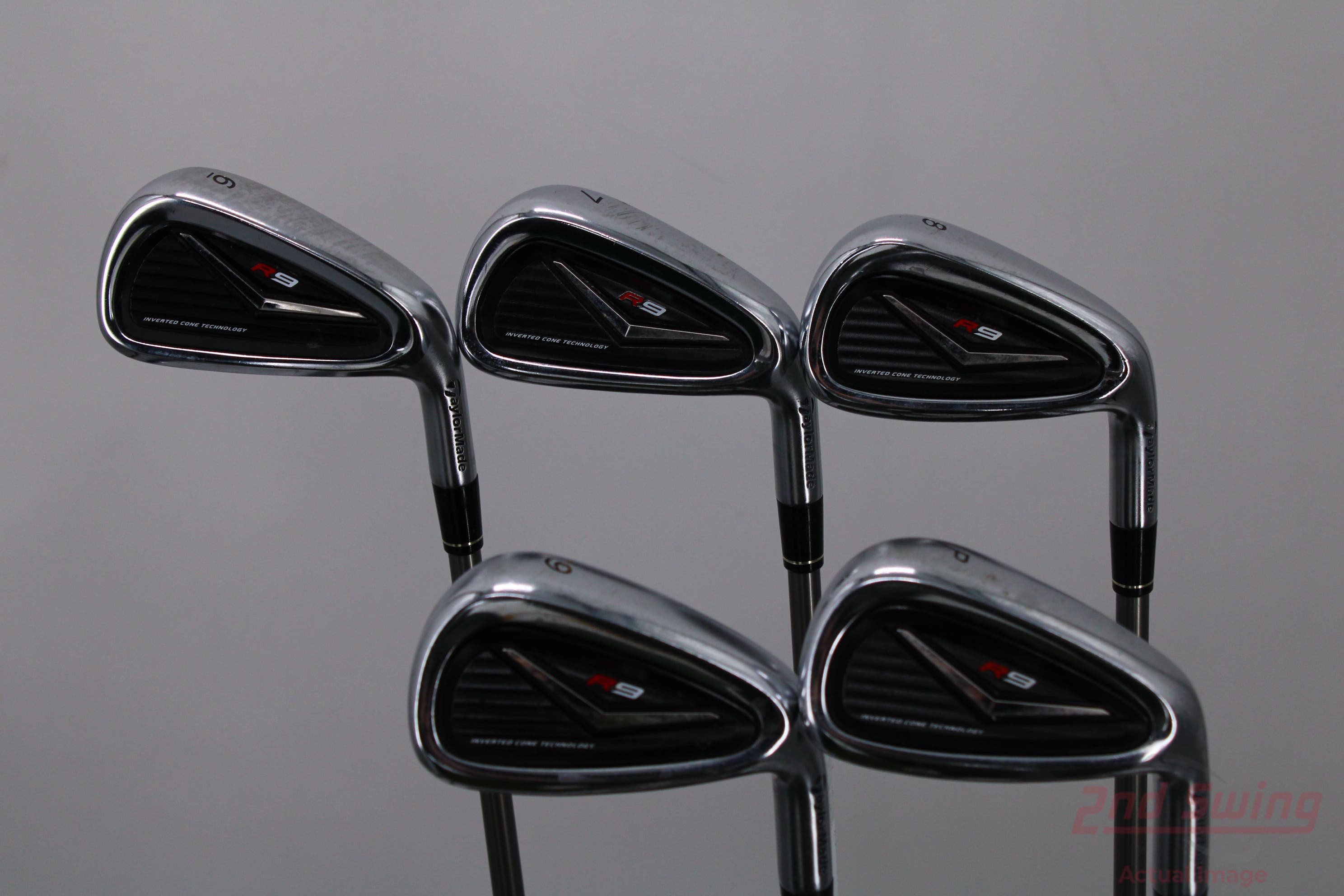 TaylorMade R9 Iron Set (D-T2226408185) | 2nd Swing Golf