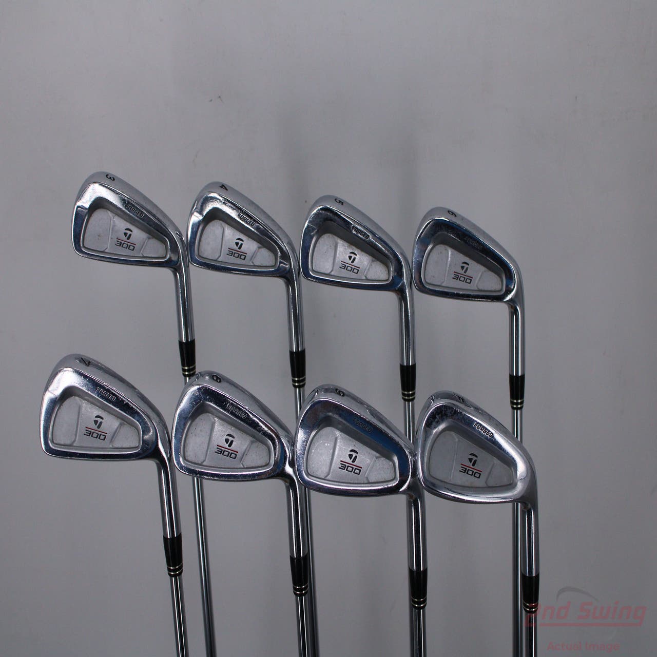 TaylorMade 300 Iron Set (D-T2226460178) | 2nd Swing Golf