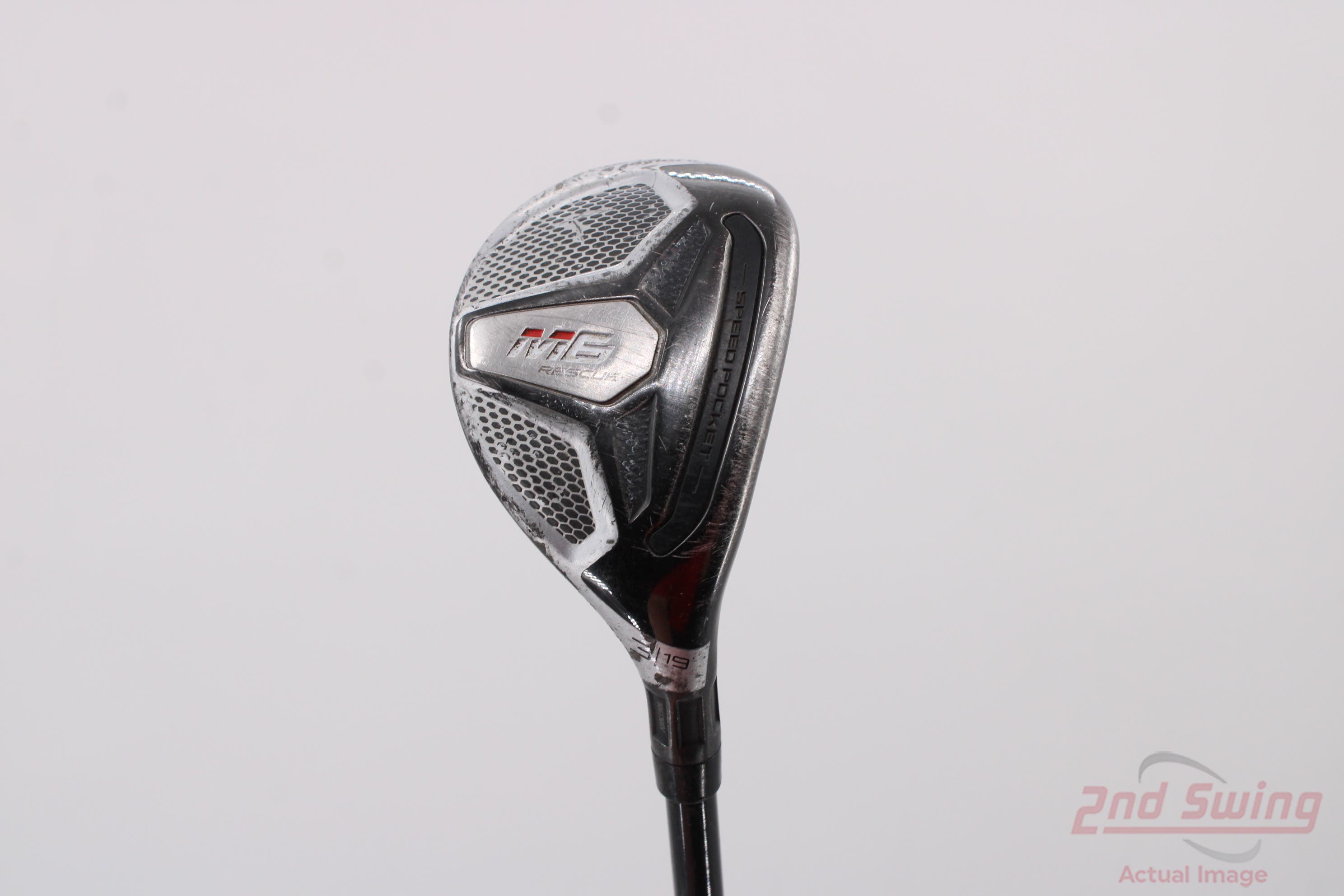 TaylorMade M6 Hybrid (D-T2226465782) | 2nd Swing Golf