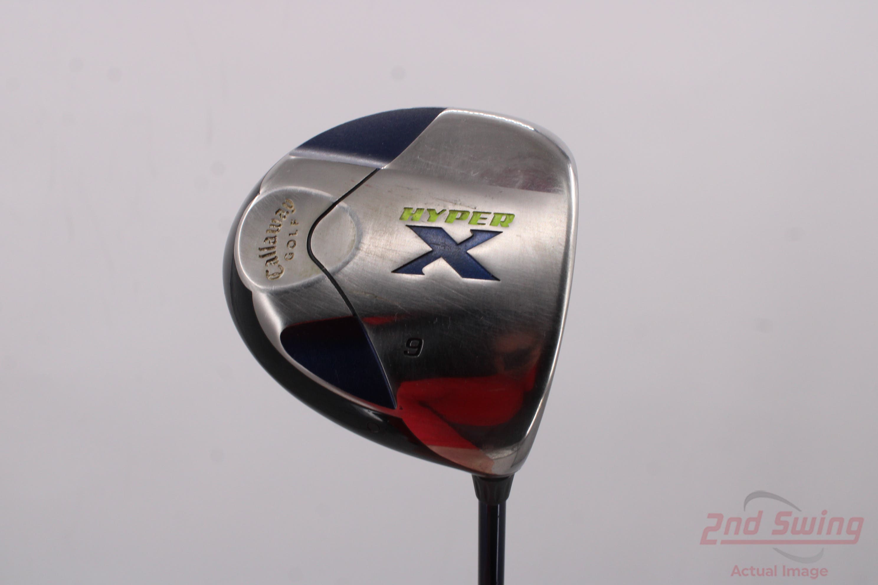 Callaway Hyper X Driver (D-T2226468418) | 2nd Swing Golf