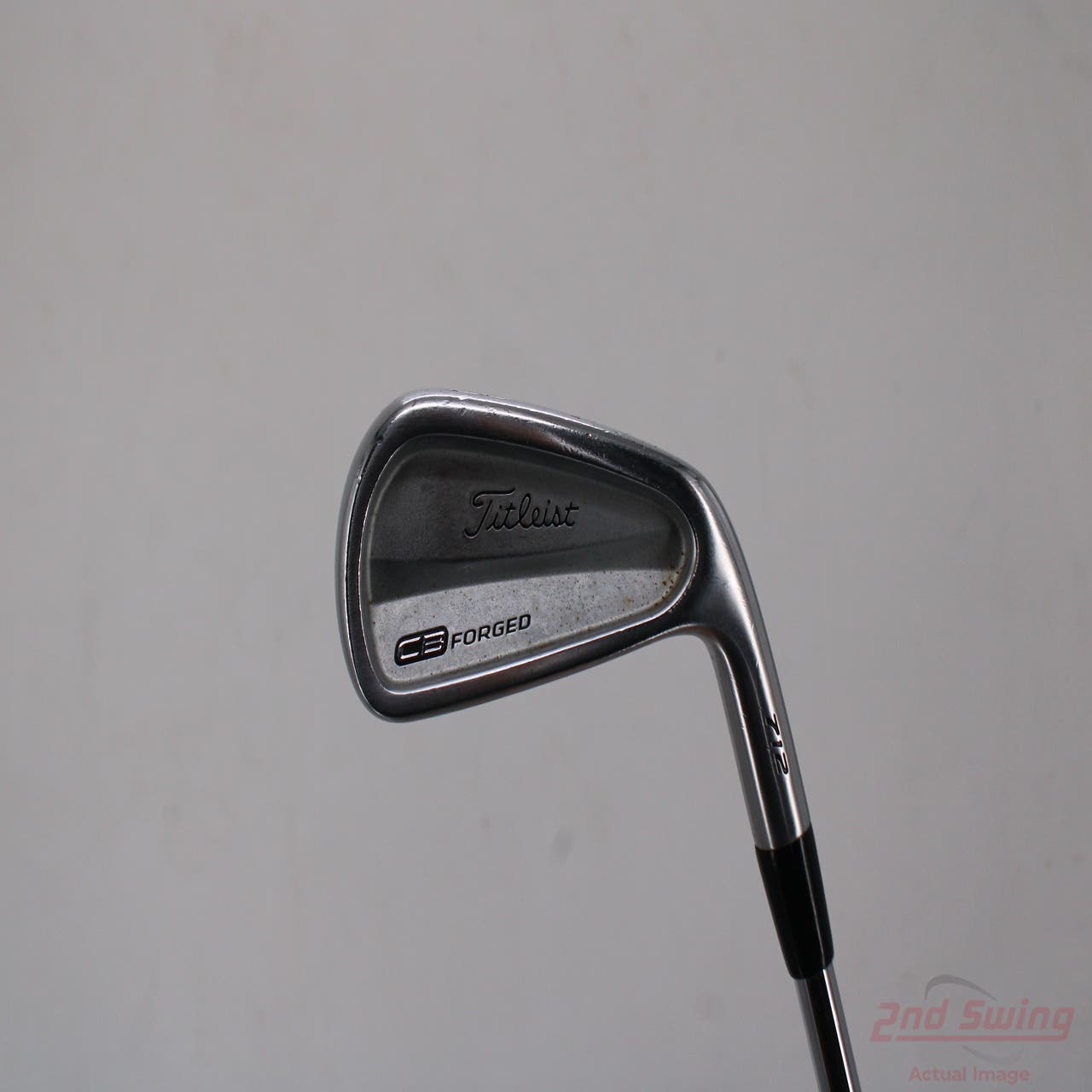 Titleist 712 CB Single Iron (D-T2226497016) | 2nd Swing Golf