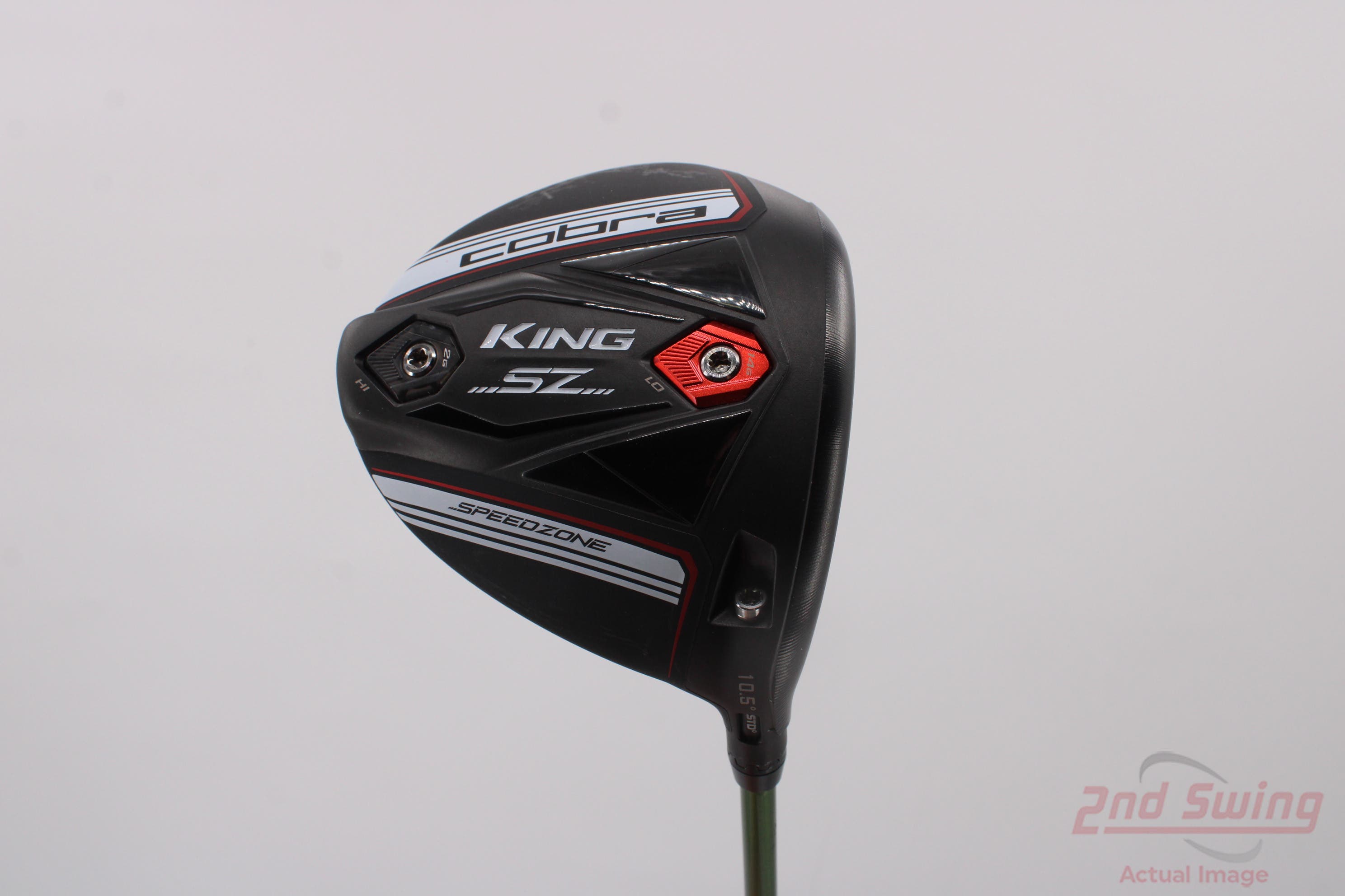 Cobra KING SpeedZone Driver (D-T2226501163) | 2nd Swing Golf