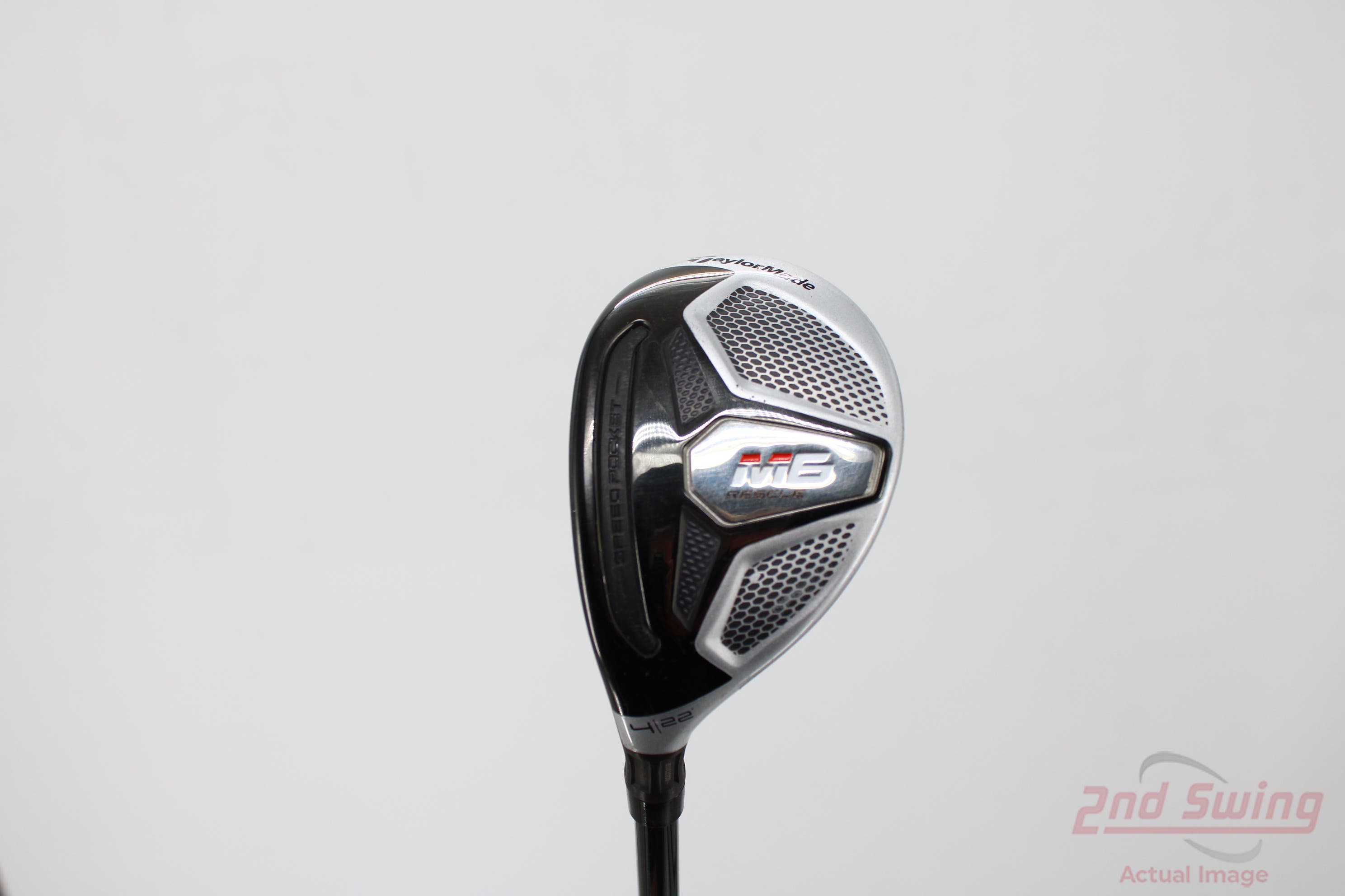 TaylorMade M6 Hybrid (D-T2226568903) | 2nd Swing Golf