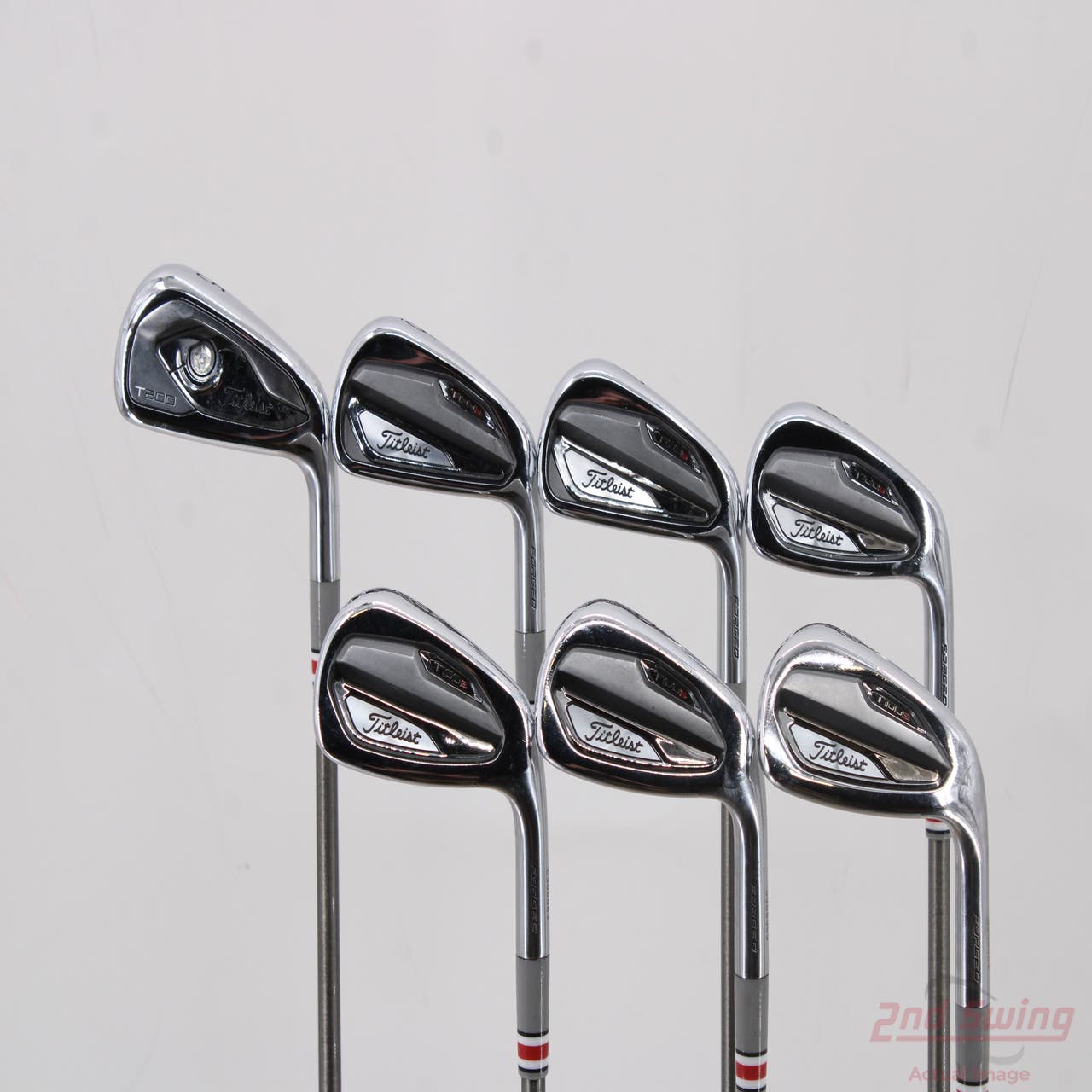 Titleist T100S Iron Set (D-T2226569609) | 2nd Swing Golf