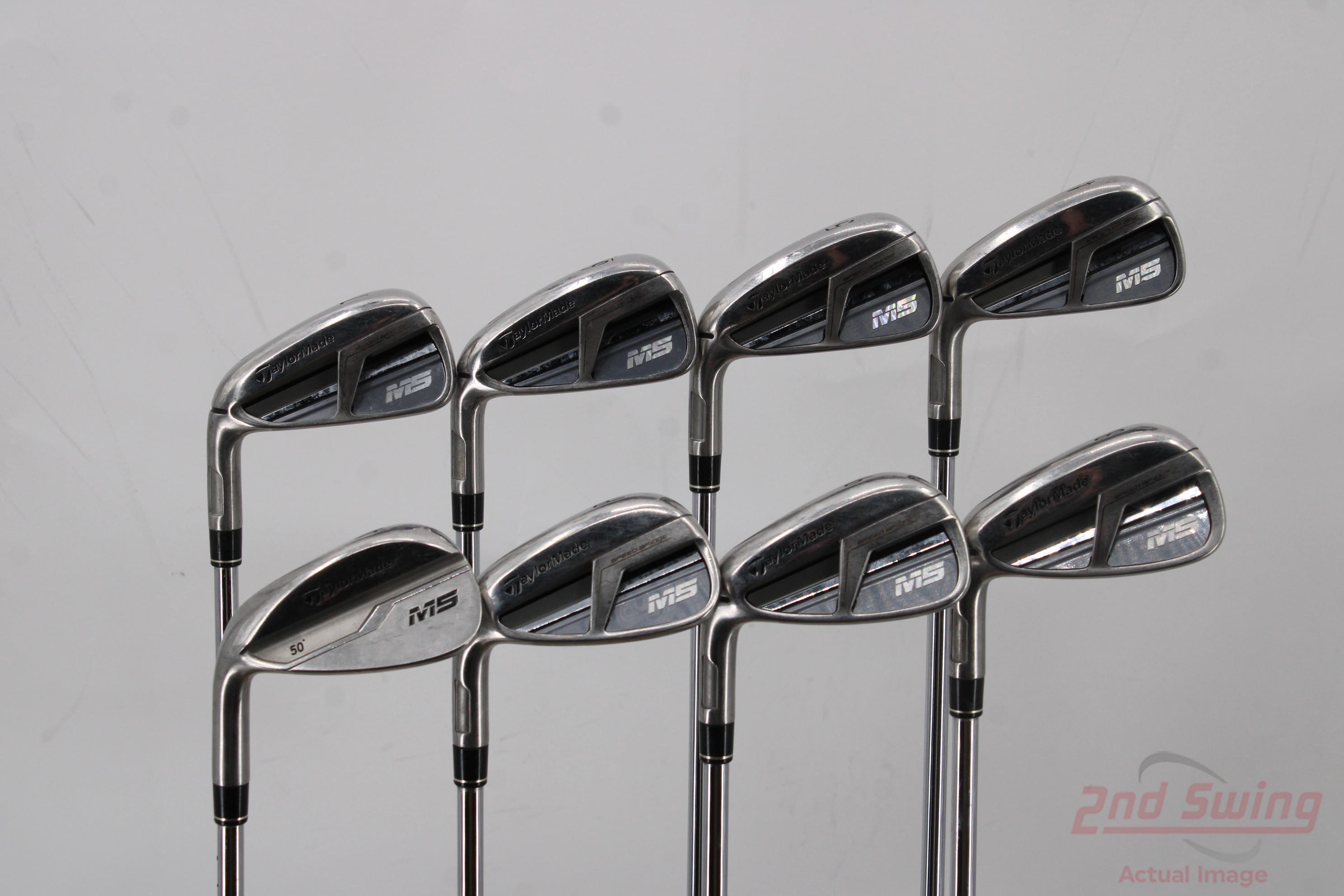 TaylorMade M5 Iron Set (D-T2226575813) | 2nd Swing Golf
