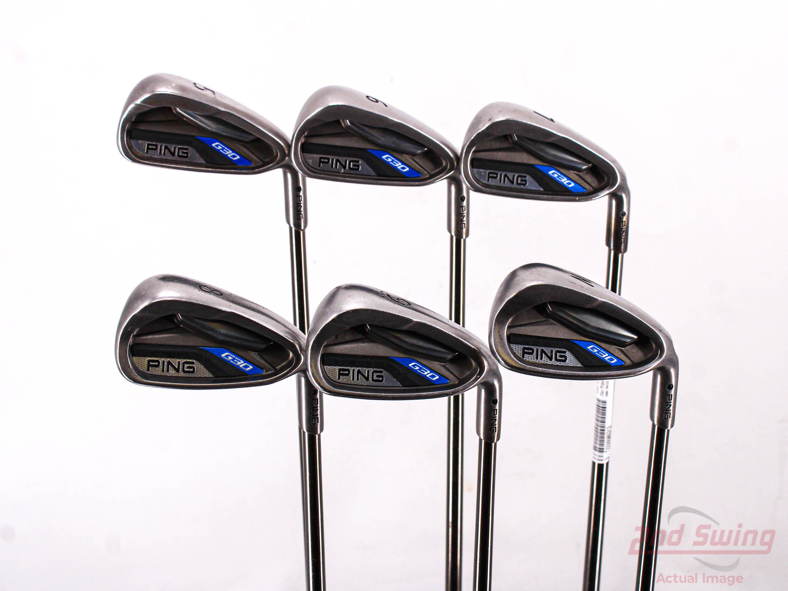 Ping G30 Iron Set (D-T2226580313) | 2nd Swing Golf