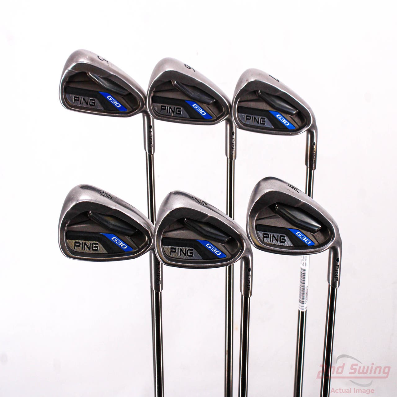 Ping G30 Iron Set (D-T2226580313) | 2nd Swing Golf