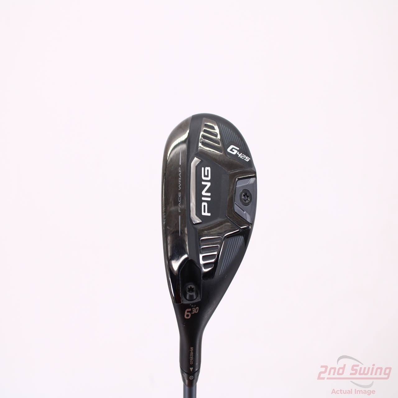 Ping G425 Hybrid 6 Hybrid 30° ALTA CB 70 Slate Graphite Senior Left Handed 38.75in (D ...
